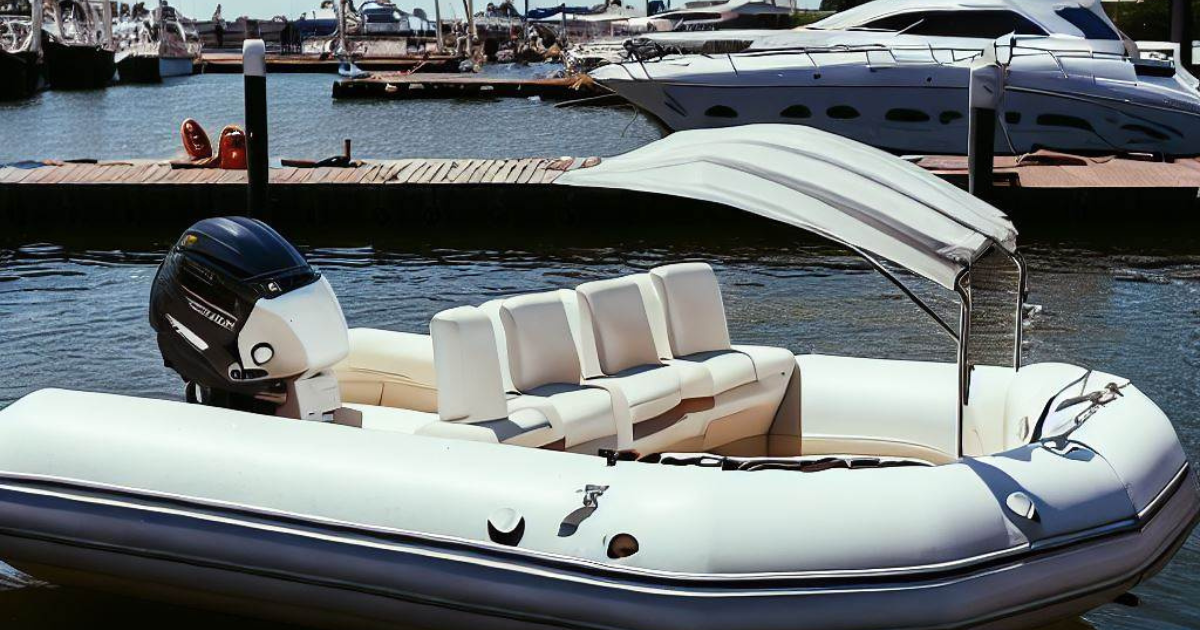 Inflatable Pontoon Boats: Float, Relax & Cruise - Urban Seek Out