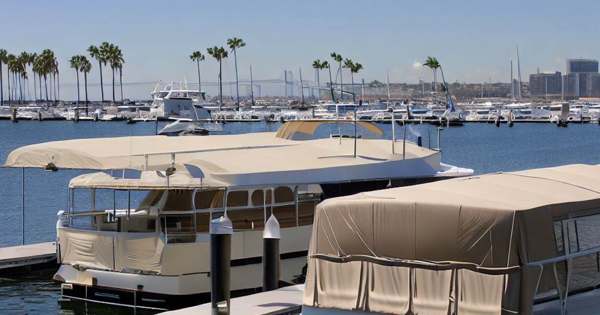 Pontoon Boat Enclosures: Comfort & Versatility - Urban Seek Out