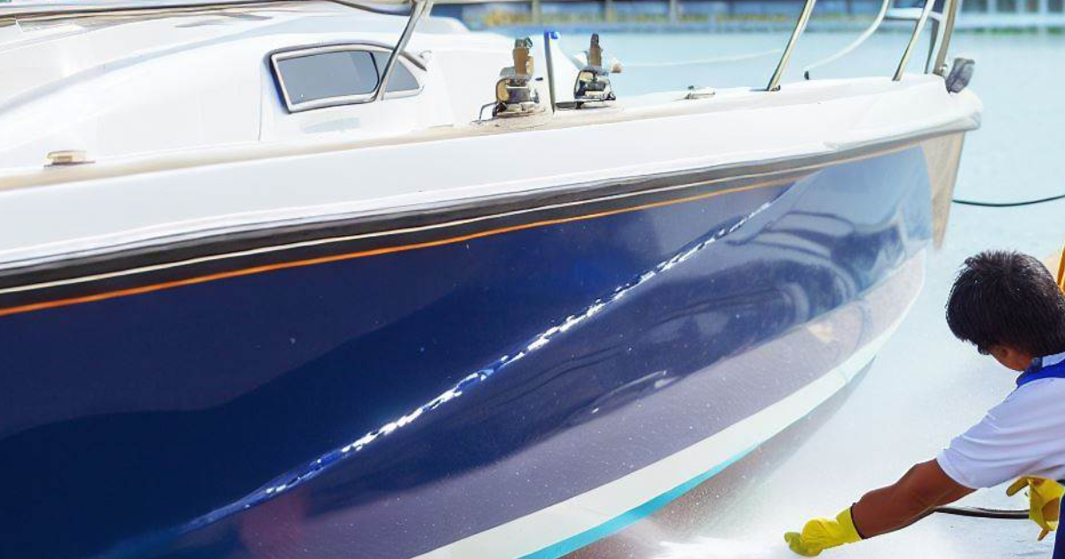 Boat Detailing: Keeping Your Vessel Pristine - Urban Seek Out