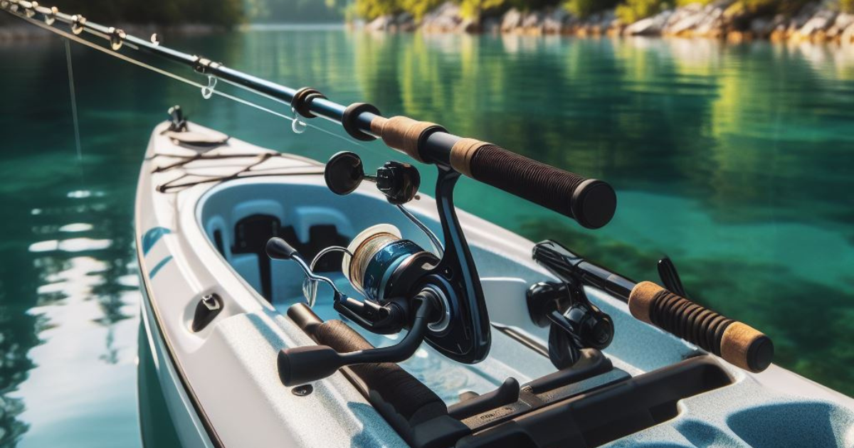 Kayak Rod Holders: Tips for the Perfect Kayak Fishing Experience ...